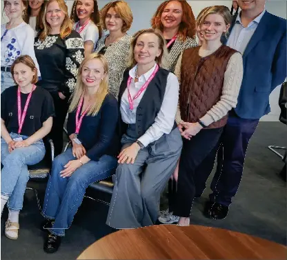 How Ukrainian are fighting back - PressReader