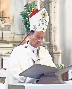 S.E.R. Mons. Constancio Miranda Weckmann - PressReader