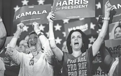 Are voters souring on Trump’s behavior? - PressReader