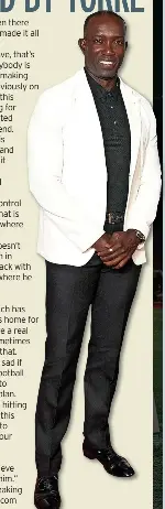 RASH GETS BASHED BY YORKE - PressReader