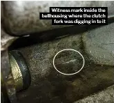 Clutch conundrum - PressReader