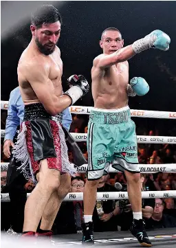 FIRST AND LAST TIME - PressReader