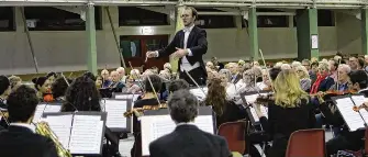 Das bietet die neue „Stadt.Land.Klassik!“-Tour - PressReader