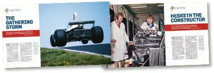 SUPERBEARS: THE STORY OF HESKETH RACING - PressReader