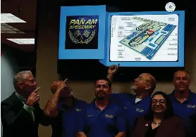 $17M Pan Am motorsport­s racetrack planned for remote desert | El Paso ...