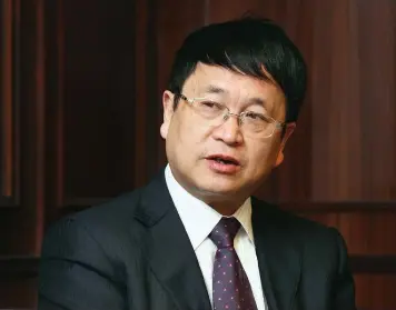 Yangzijian­g Financial’s Ren readies share purchases upon buybacks ...