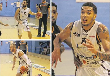 Débuts encouragea­nts du POB - PressReader