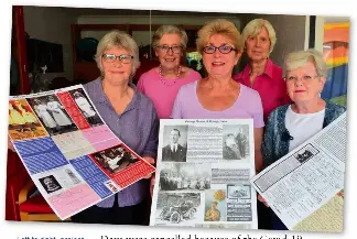 Tracing Trentham’s History - PressReader