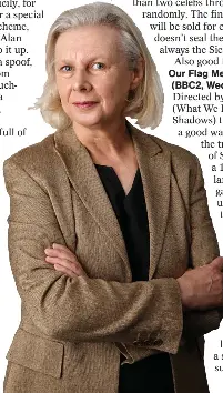 TV review In Happy Valley the clock ticks towards high noon - PressReader