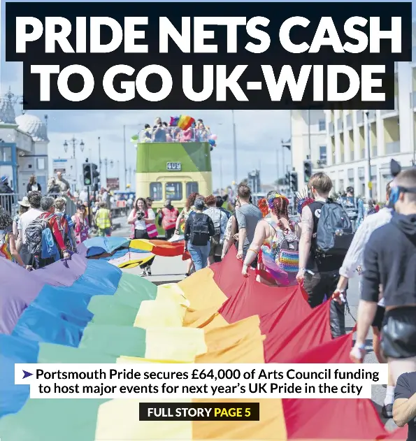 PRIDE NETS CASH TO GO UK-WIDE - PressReader
