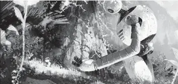 Inside the visuals of ‘The Wild Robot’ - PressReader