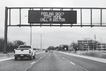 Funny interstate road signs do no harm, Secretary Buttigieg - PressReader