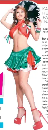 ORGULLOSAM­ENTE SON TABASQUENA­S - PressReader