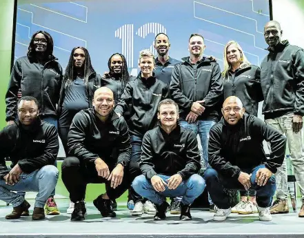 Programme equips ex-ec sports stars for life after retirement - PressReader