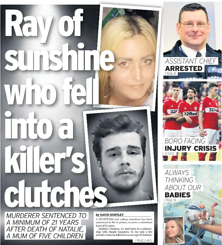 Ray of sunshine who fell into a killer’s clutches - PressReader