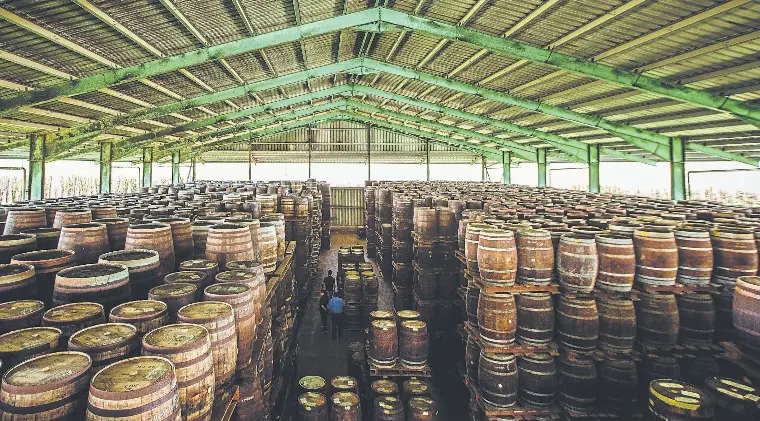 It proved a rum do - PressReader