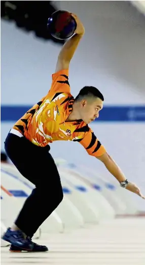 The longer the wait, the bigger Timmy’s appetite for title. - PressReader