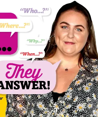 You Ask: Clair Norris - PressReader