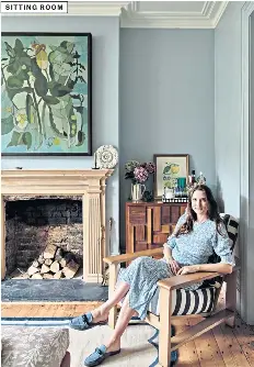 How to bring a touch of English country-house charm to city living - PressReader