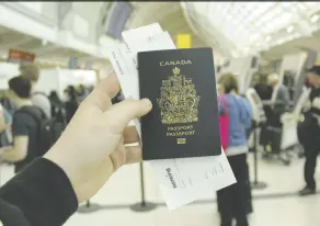 BRIEFS App could stamp out physical passports - PressReader