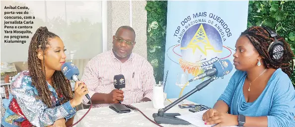 Já são conhecidos os 170 finalistas do concurso Top dos Mais Queridos ...