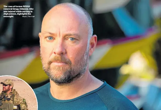 Tax disparity hurts injured NZ soldiers - PressReader