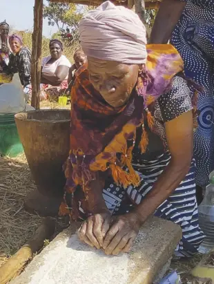 Nourishing the future: Why agroecolog­y matters - PressReader