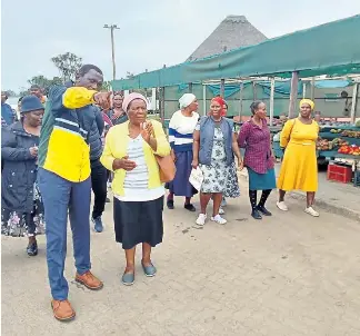 Long overdue market revamp welcomed - PressReader