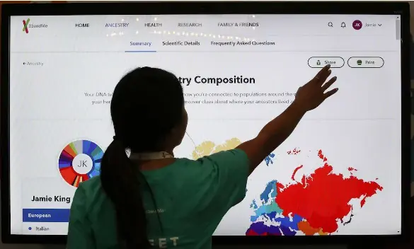 'It scared the hell out of me,' says lead plaintiff in proposed class-action suit over data ...
