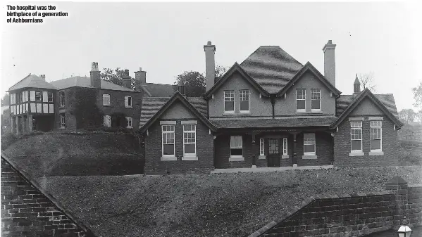 Auction date for the town’s derelict old cottage hospital - PressReader