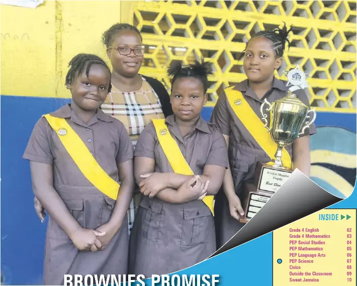 BROWNIES PROMISE - PressReader