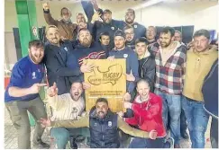 Champions ! - PressReader