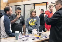 Coco Farms Facility’s Phase 1 is Now Open - PressReader