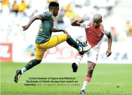 Cavin ‘heart-sore’ after Chiefs’ worst finish - PressReader