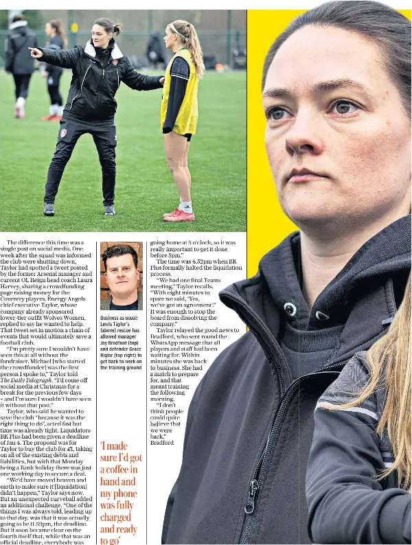 Teams call that turned oblivion into opportunit­y - PressReader