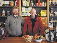 Stoush at heritage park - PressReader