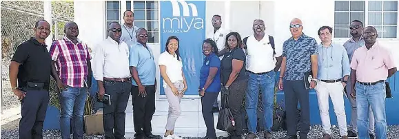 1.5 million gallons of water being saved per day in Portmore - PressReader