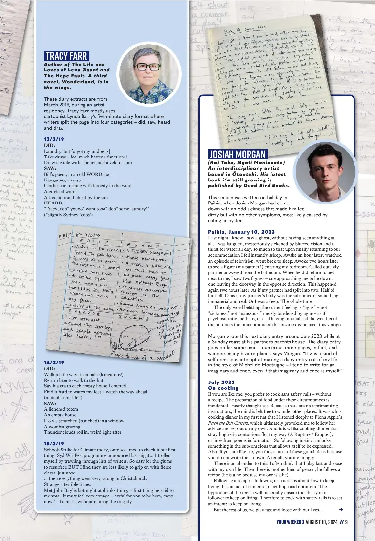 Josiah Morgan - PressReader