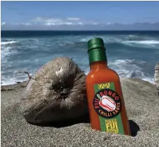 KATA Fiji Bongo Chilli Sauce hits the US Market - PressReader