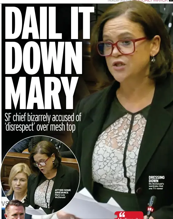 DAIL IT DOWN MARY - PressReader