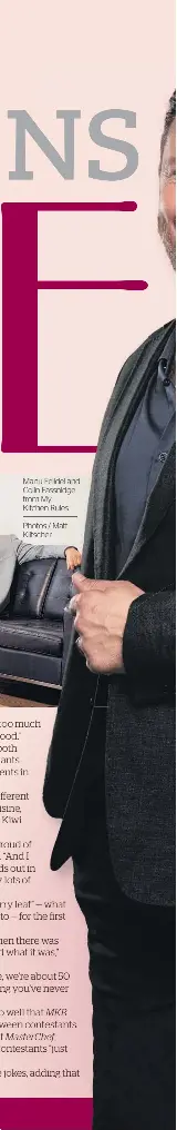 OUR KITCHENS RULE - PressReader