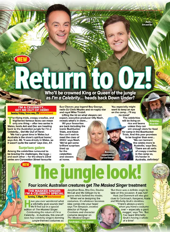 NEW Return to Oz! - PressReader