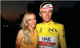 Tadej Pogacar says decision not to select girlfriend Urska Zigart ...