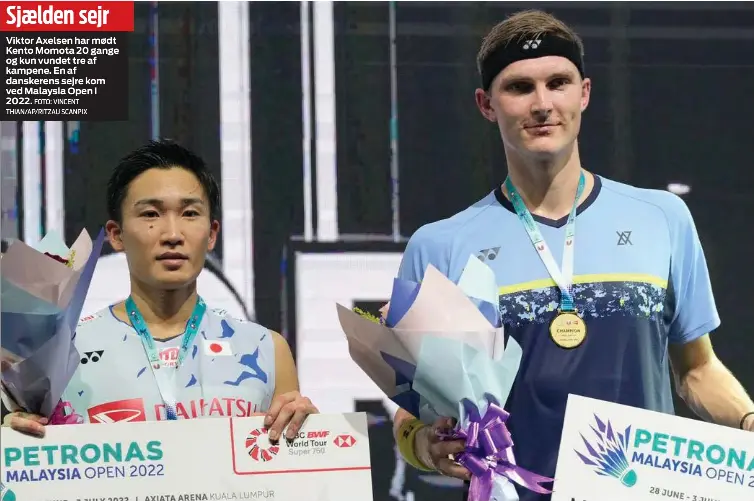 FARVEL TIL EN ÆRKERIVAL - PressReader