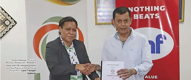 National Effort towards Cleaner and Greener Mobility - PressReader