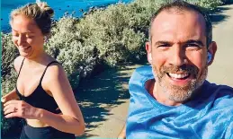 Get a running buddy... and other simple steps to get you started - PressReader