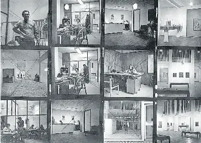 El Instituto Di Tella marcó una época: ¿por qué fue y será irrepetibl­e ...