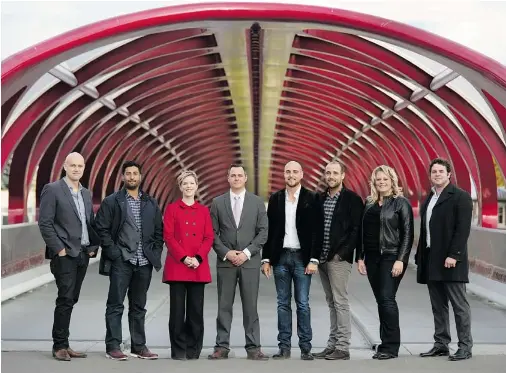 ‘Young guns’ take on future of homebuildi­ng - PressReader