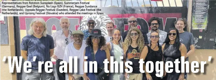 ‘We’re all in this together’ - PressReader