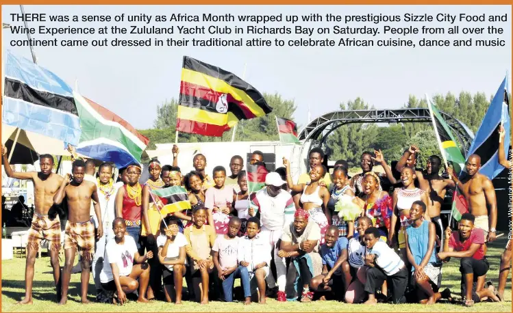 Proudly African! - PressReader